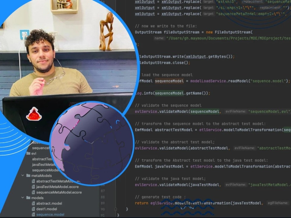 Model Driven Engineering Project Using Eclipse Modeling Tools Upwork