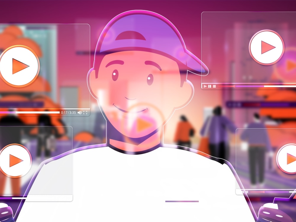 Custom 2D Animated Video | Upwork