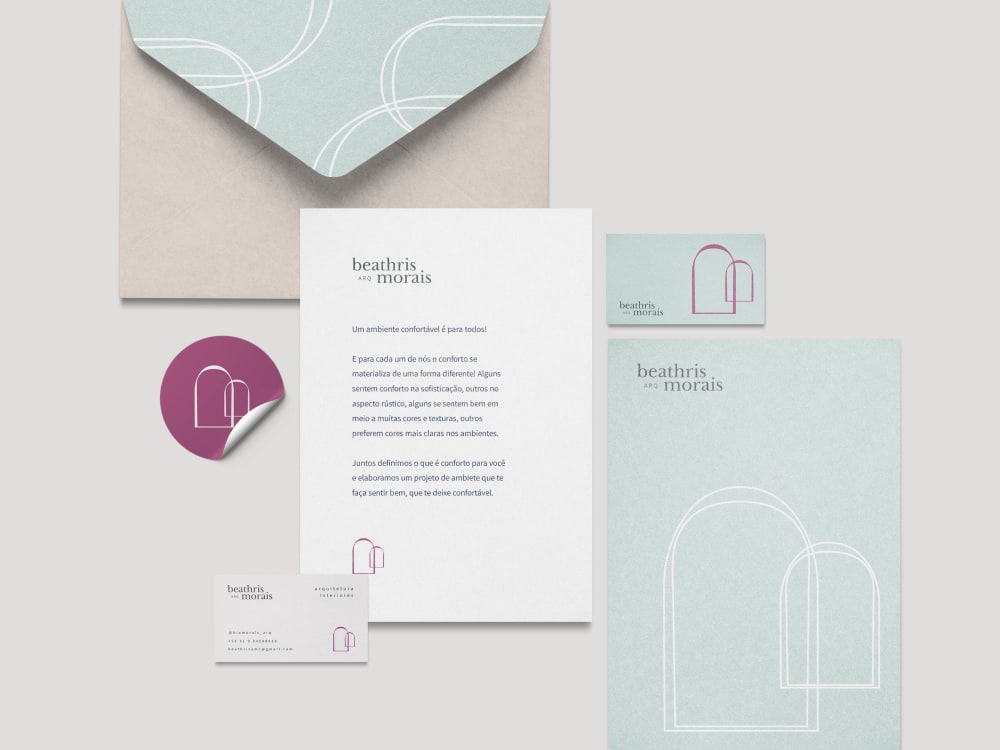 A unique and meaningful visual identity | Upwork