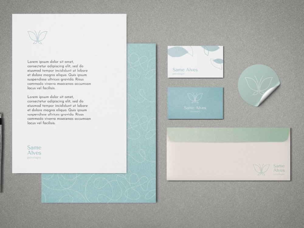 A unique and meaningful visual identity | Upwork