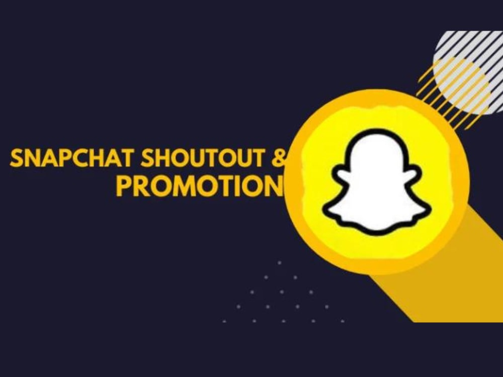 Massive Snapchat promotion to targeted audience | Upwork