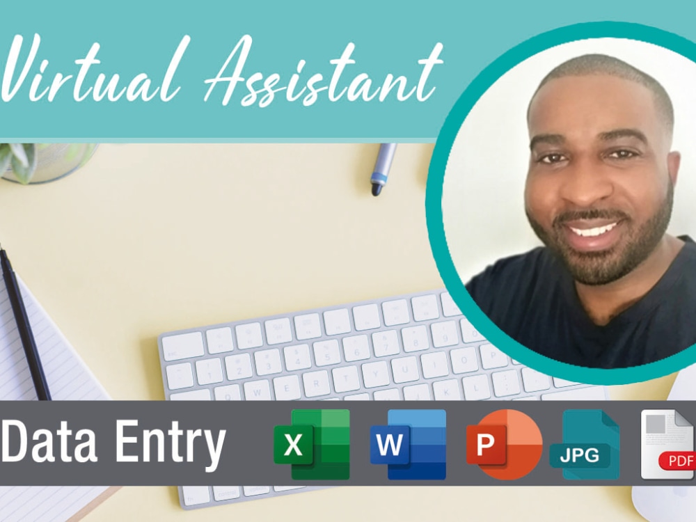 Professional and reliable Data Entry Specialist | Upwork