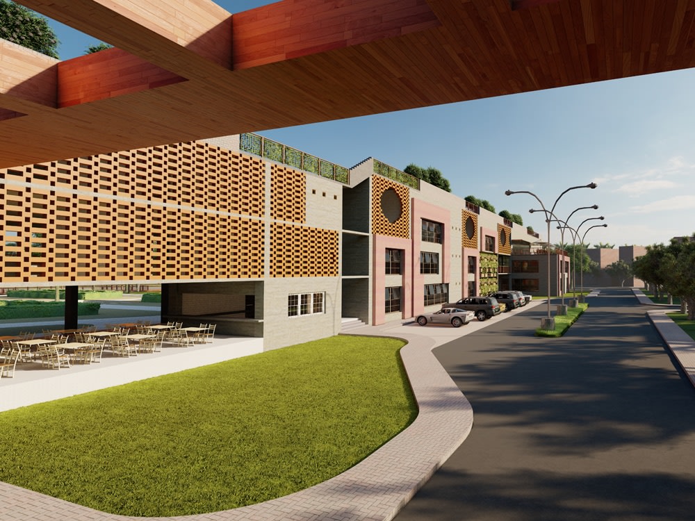 3d high quality exterior design | Upwork