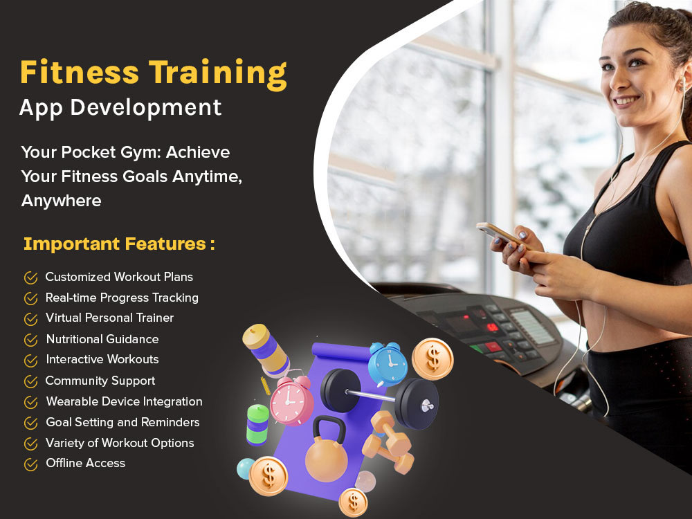 Custom Fitness Training App Development for Personalized Workout ...