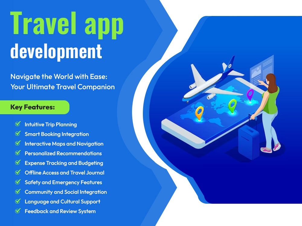 Travel App Development for Seamless Journeys Worldwide | Upwork