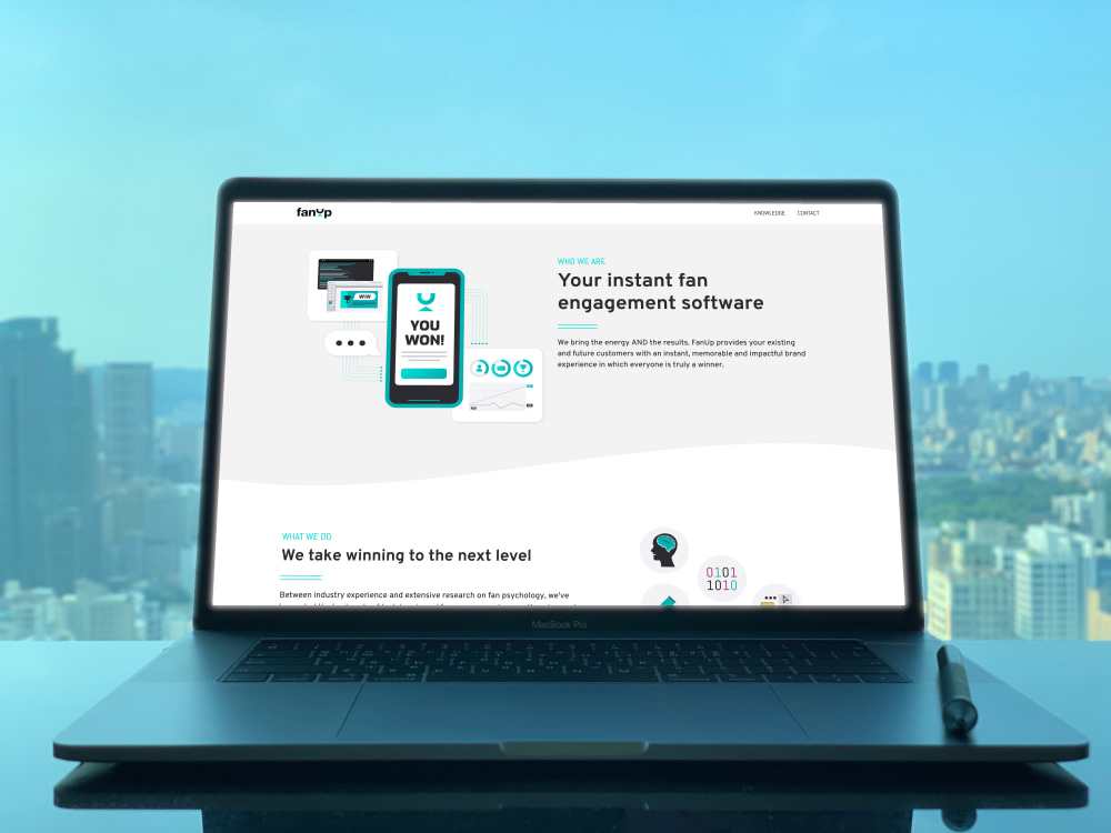 A precise, performant, expert-coded Jamstack website (headless custom CMS) | Upwork