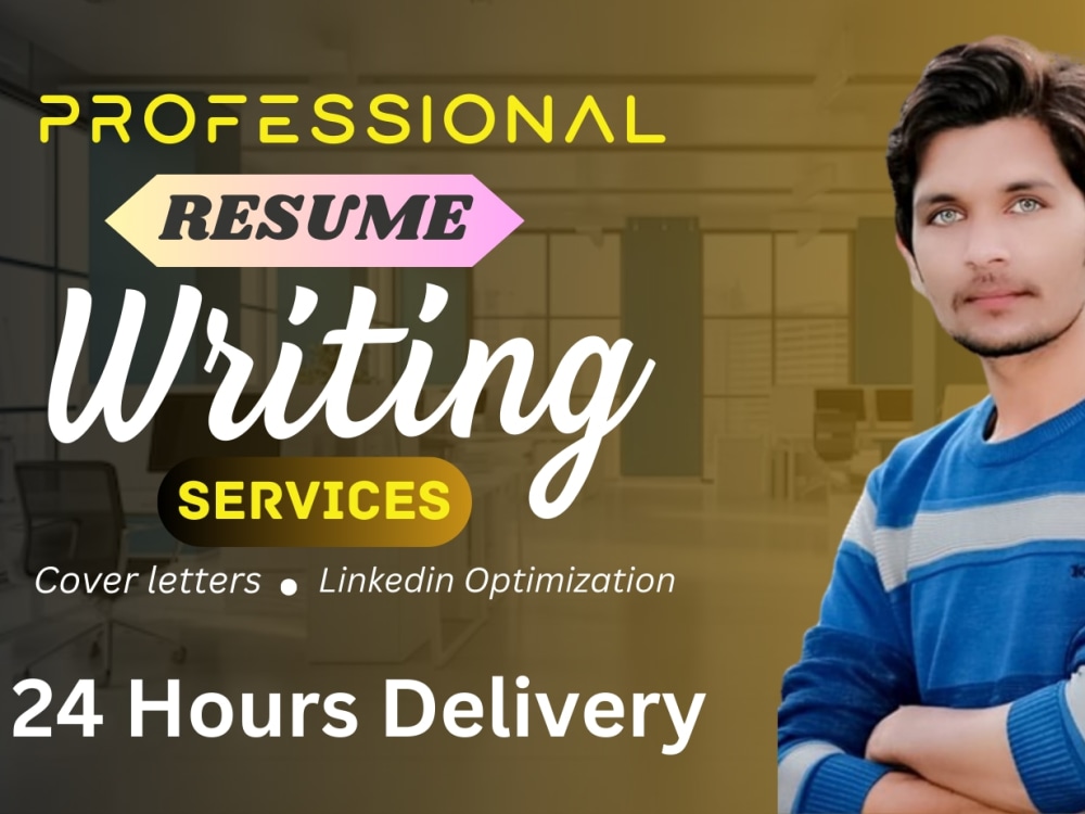 A professional resume cover latters and thumbnails, etc | Upwork