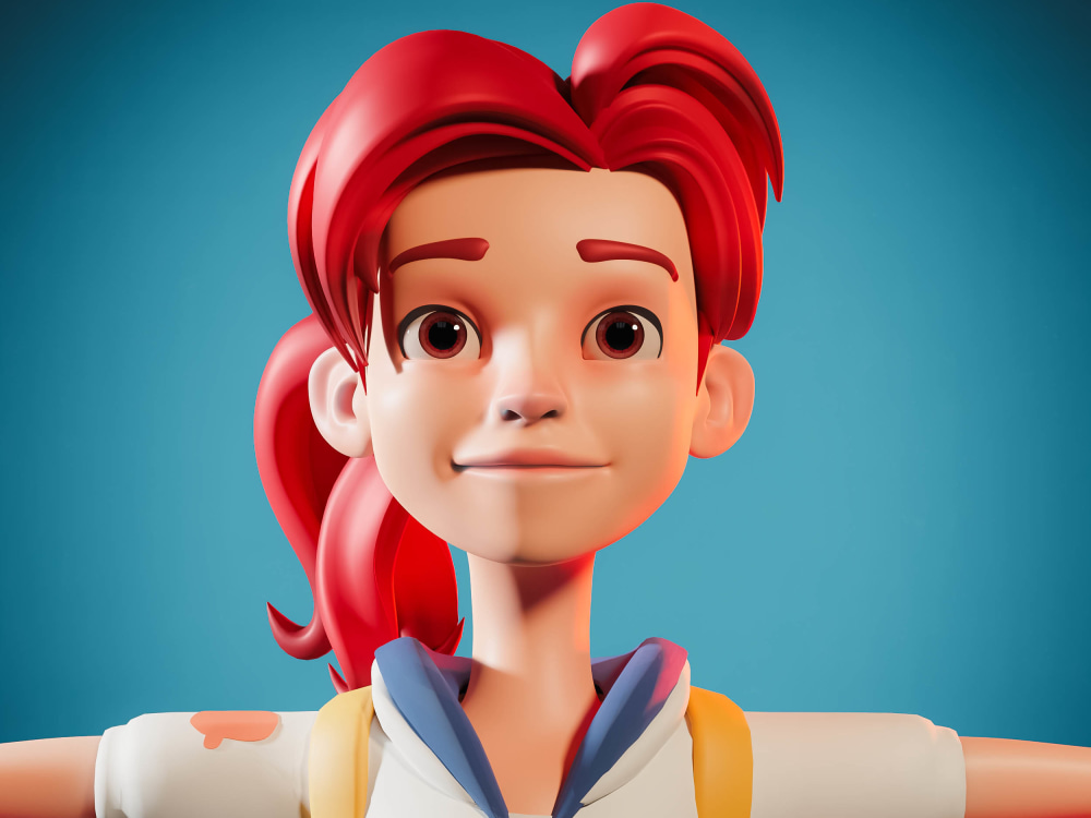 High quality game-ready characters. | Upwork