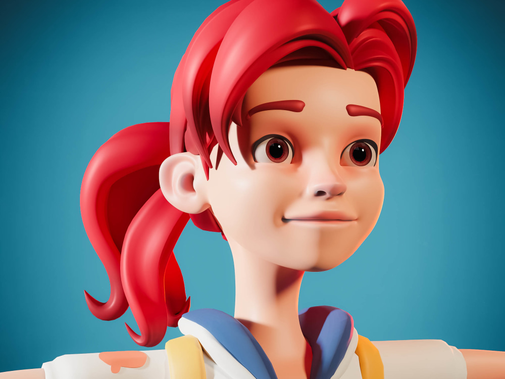 High quality game-ready characters. | Upwork