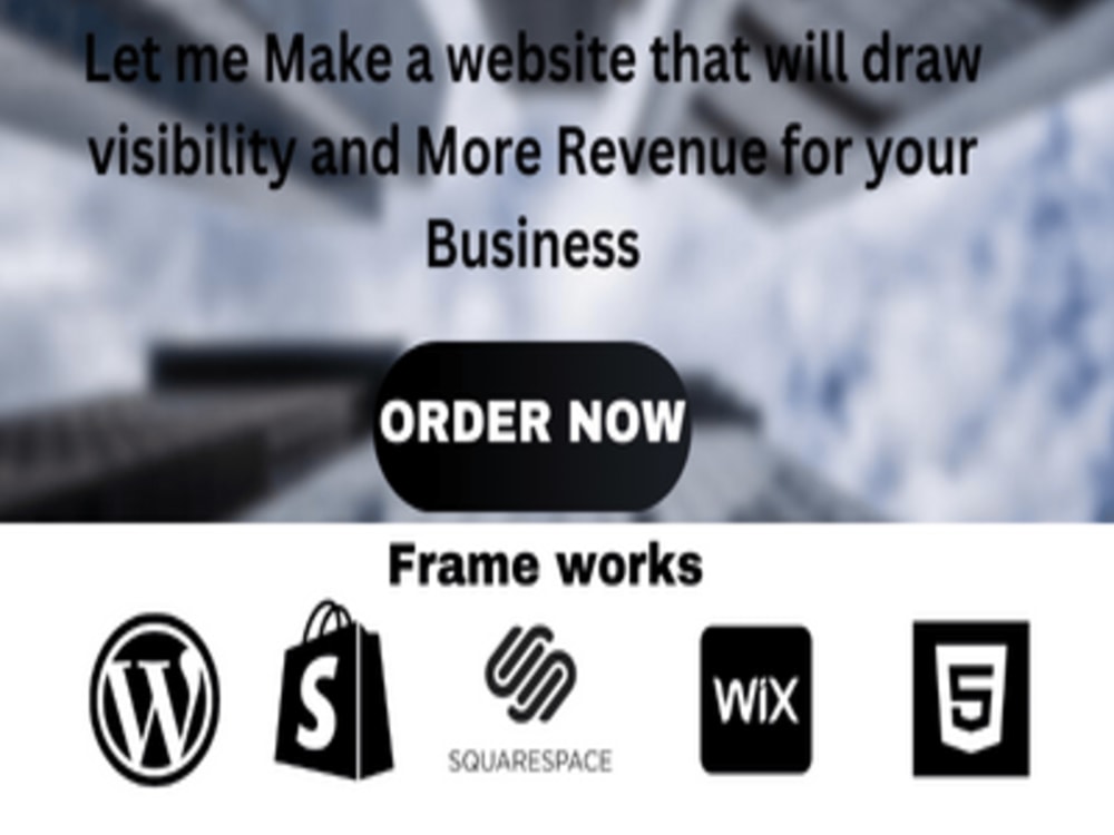 Functional business Website, WordPress Developer, website Expert | Upwork