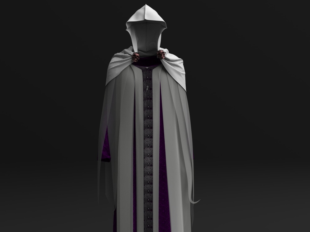 3D virtual model for your character | Upwork