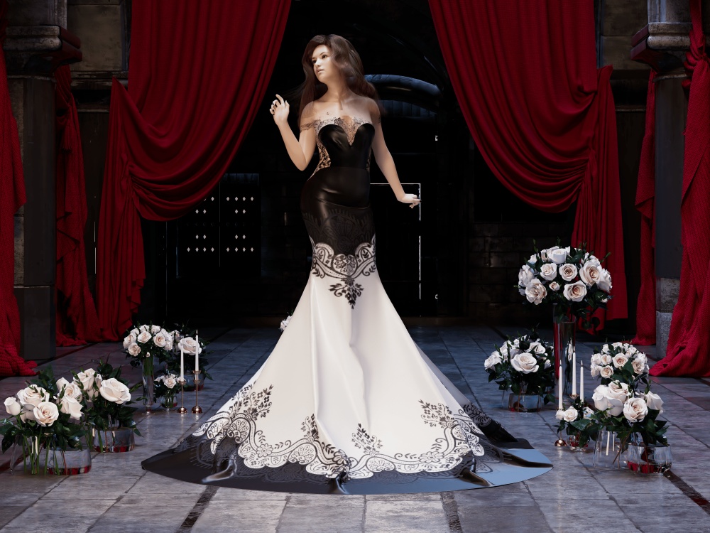 3D Fashion & Visualization | From Concept to Catwalk | Upwork