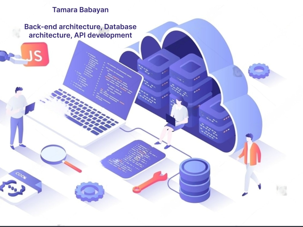 Back End Architecture Database Architecture Api Development Upwork 4683