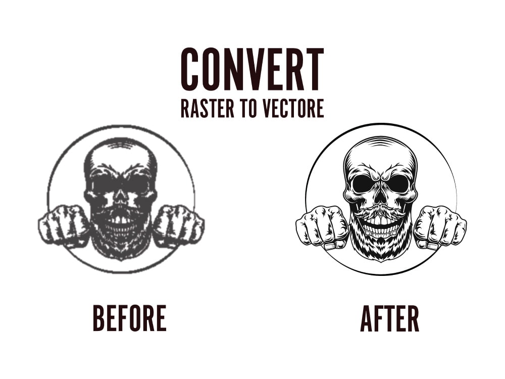 Vector tracing, Vector Illustration, convert logo or image to vector ... Vector tracing, Vector Illustration, convert logo or image to vector ...
