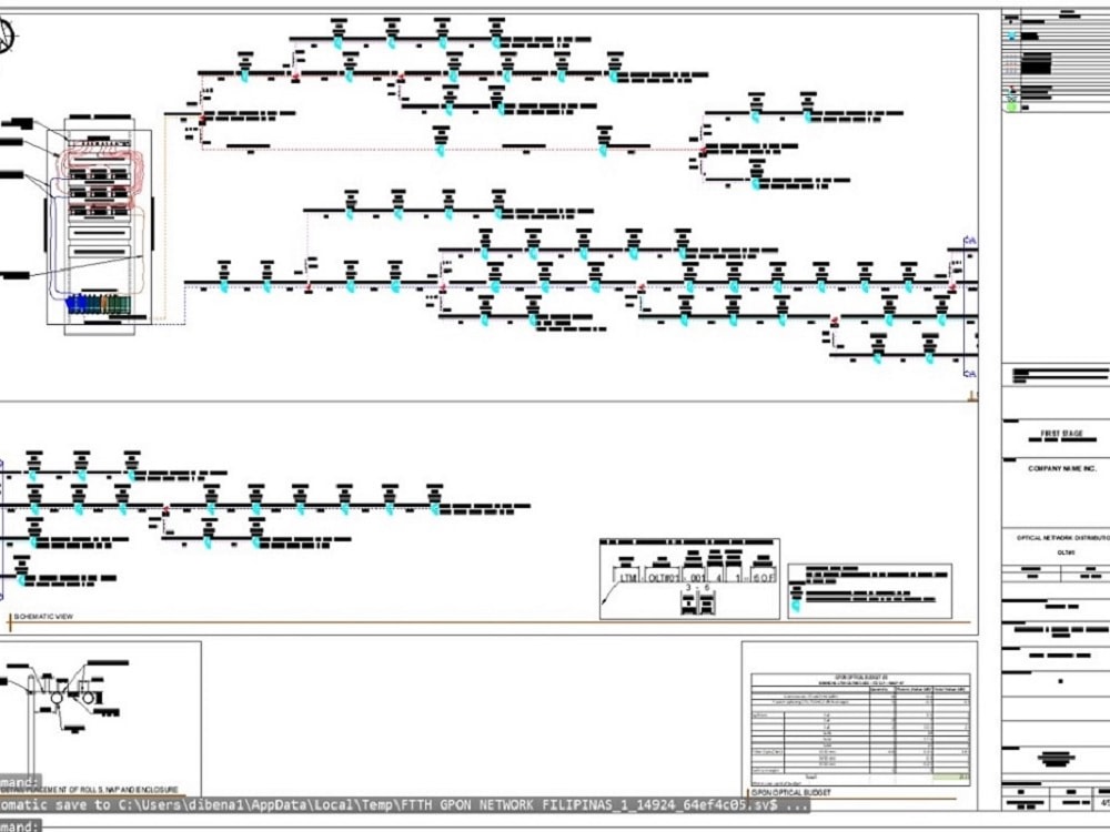Plan and design ftth broadband networks | Upwork