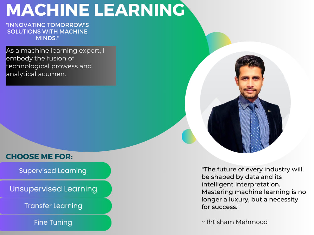 Robust machine learning solutions for Your Business | Upwork