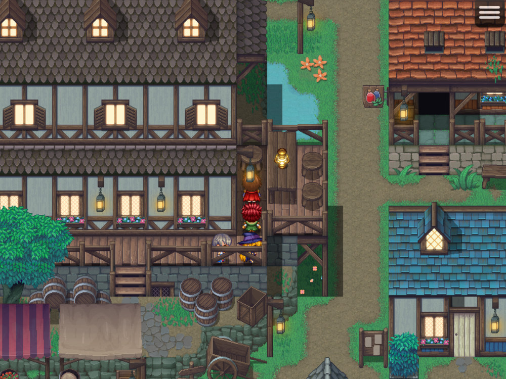 A high quality map for your RPG Maker game project. | Upwork