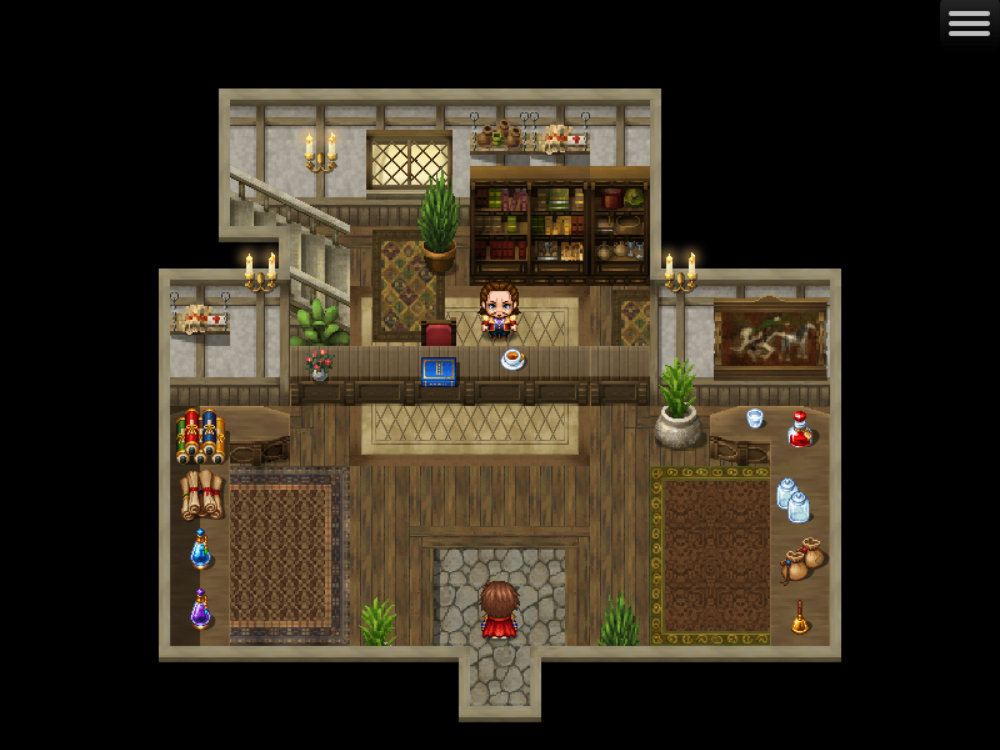 A high quality map for your RPG Maker game project. | Upwork