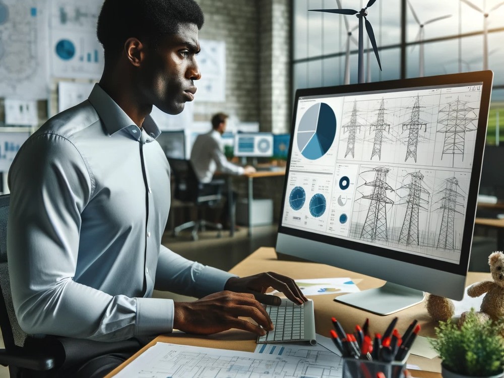 Electrical Engineering Consultancy for Power Systems and Renewable Energy | Upwork