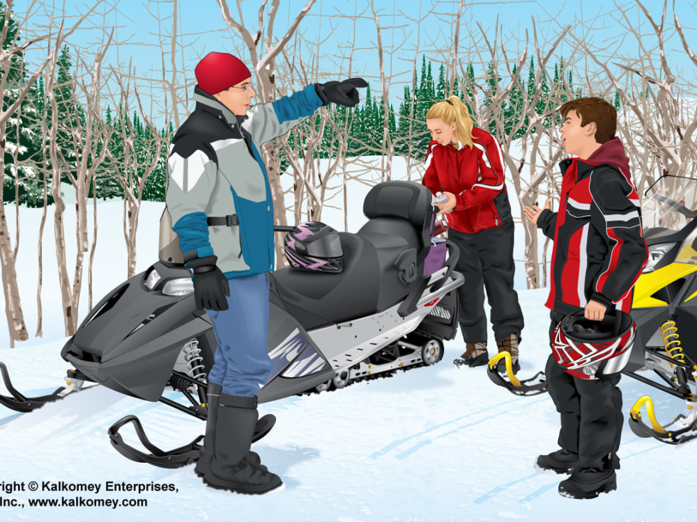 Realistic vector illustrations based on your photographs or ideas! | Upwork