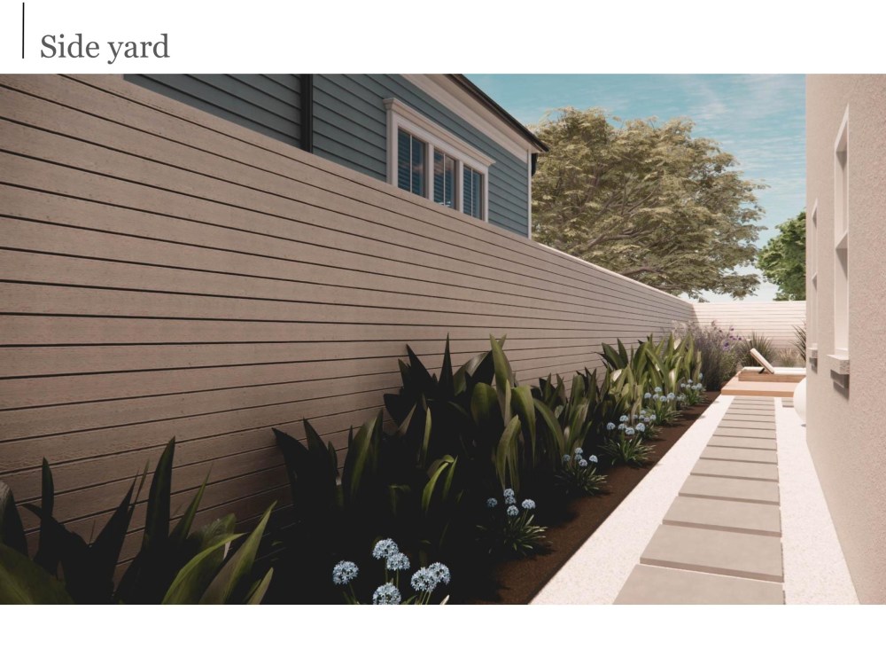 A stunning and professional landscape design for your back yard. | Upwork
