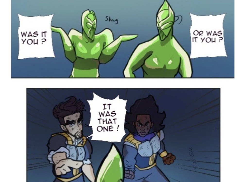 A hit comic, graphic novel, or webtoon script written by me! | Upwork