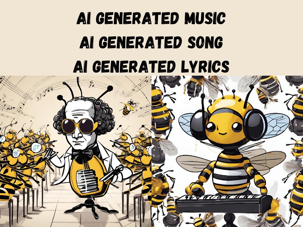 Mesmerizing ai generated music lyrics, ai song, ai music videos | Upwork