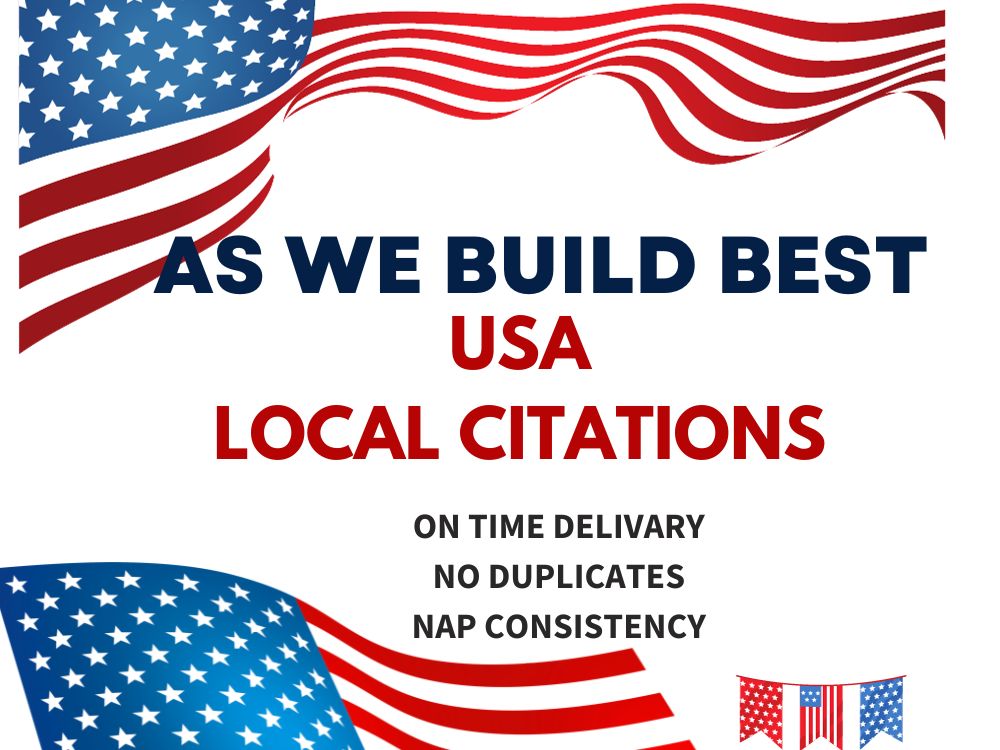 Top USA local citations | Upwork