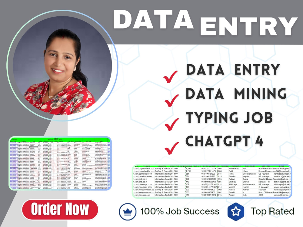 Data Entry task delivered within 24 hours | Upwork