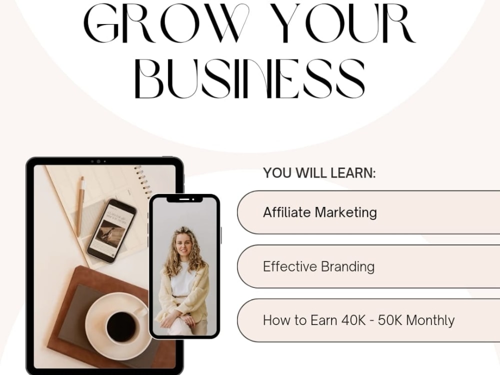 An attractive advertisement poster that attracts customers | Upwork