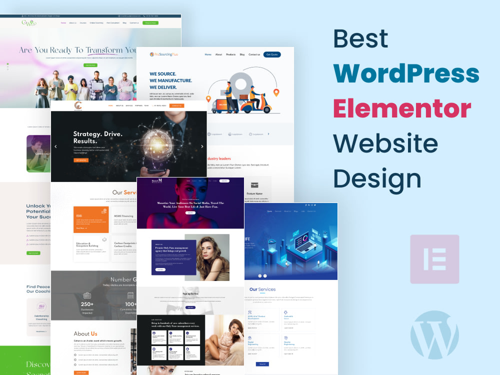 Experience seamless design and outstanding results with Elementor Pro ...