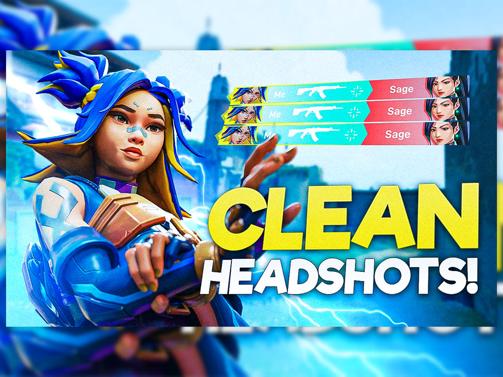 A Eye Catching Gaming Thumbnail | Upwork