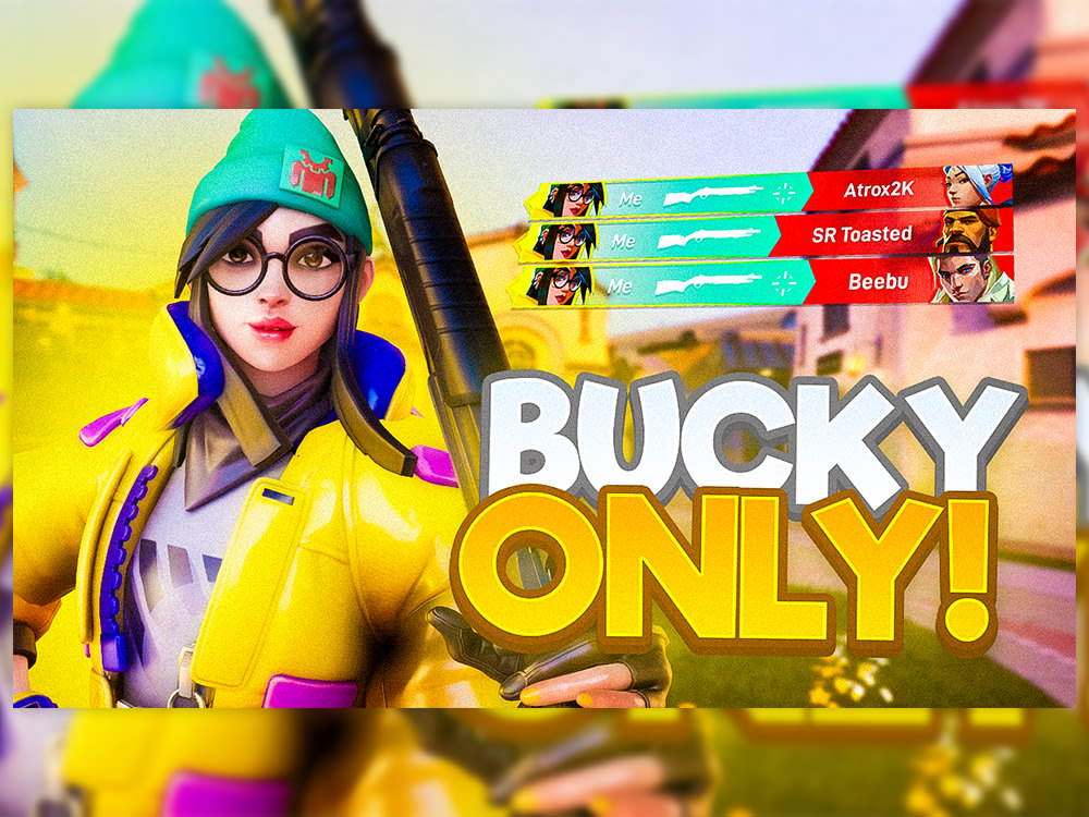 A Eye Catching Gaming Thumbnail | Upwork