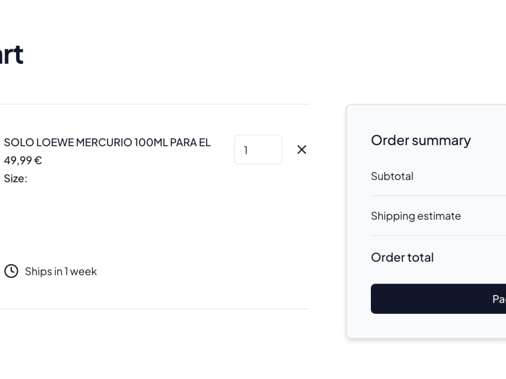 A fantastic web integrated with Stripe | Upwork