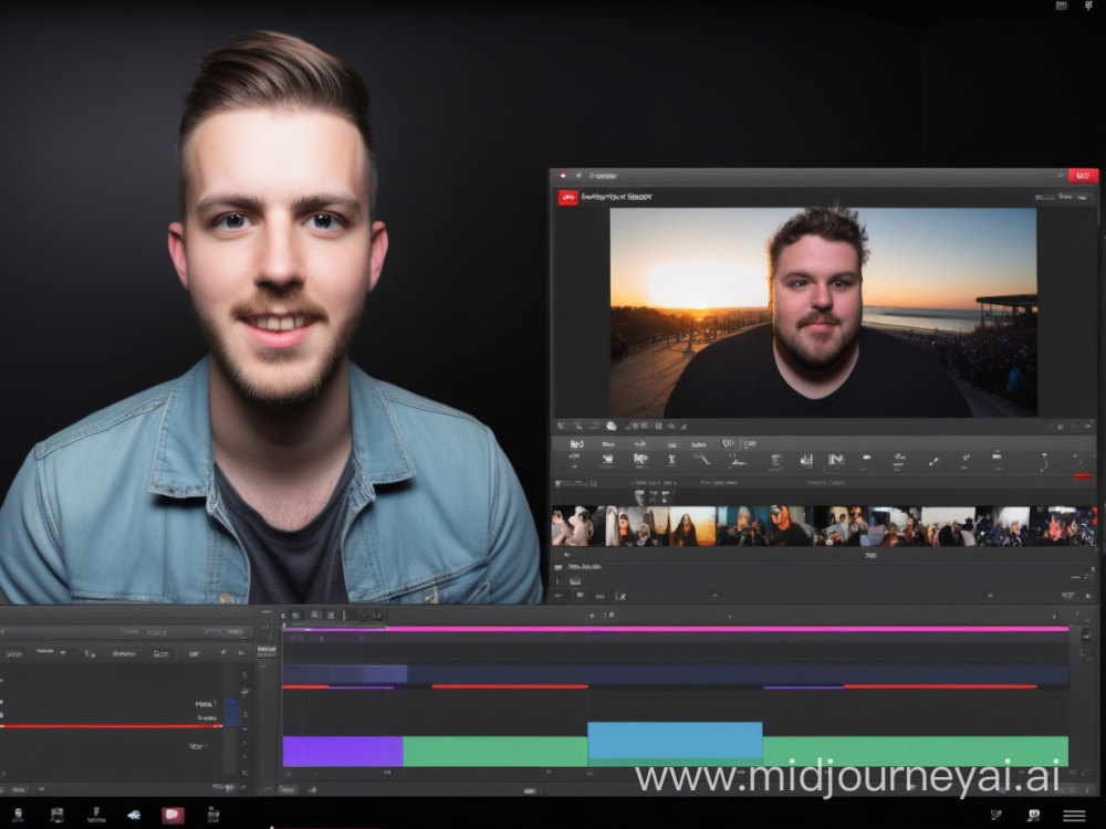 Iman Gadzhi Style video editing | Upwork