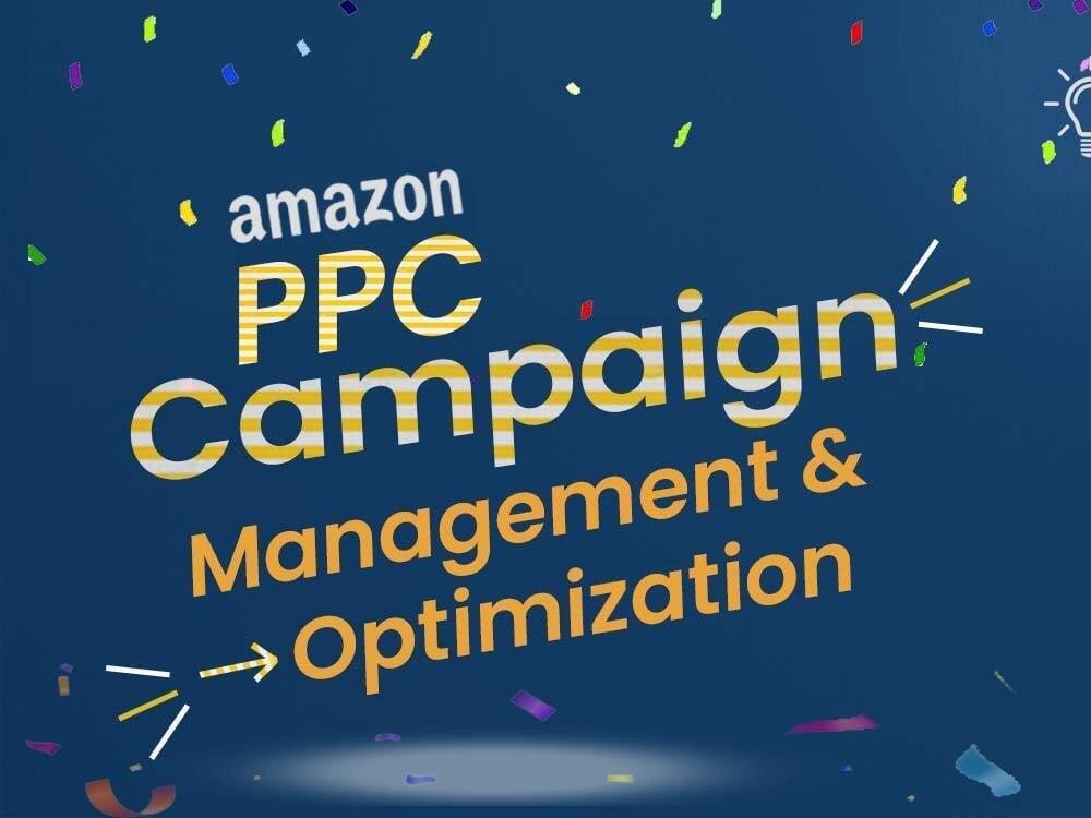 Your PPC Expert | Shopify | Amazon | Etsy | EBay | Walmart | Upwork
