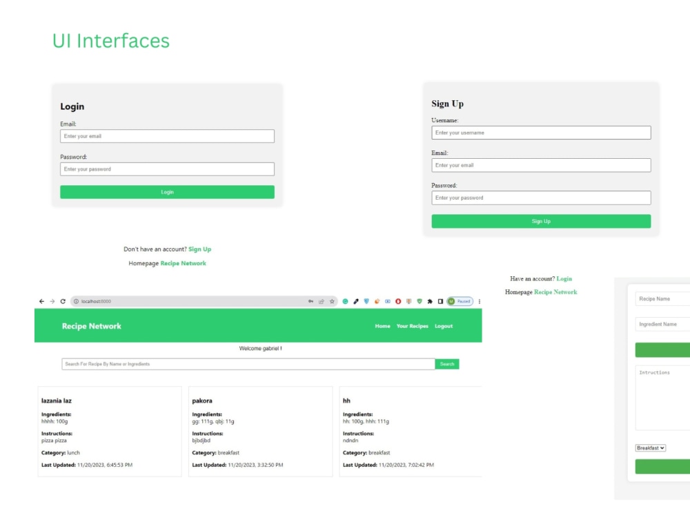 Decent functional website for your business | Upwork