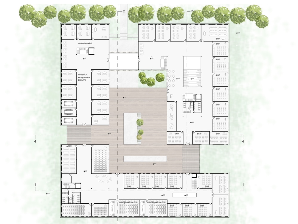 2d plans of your projects with details if needed | Upwork