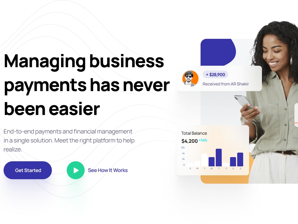 Front end development with react js and JavaScript | Upwork