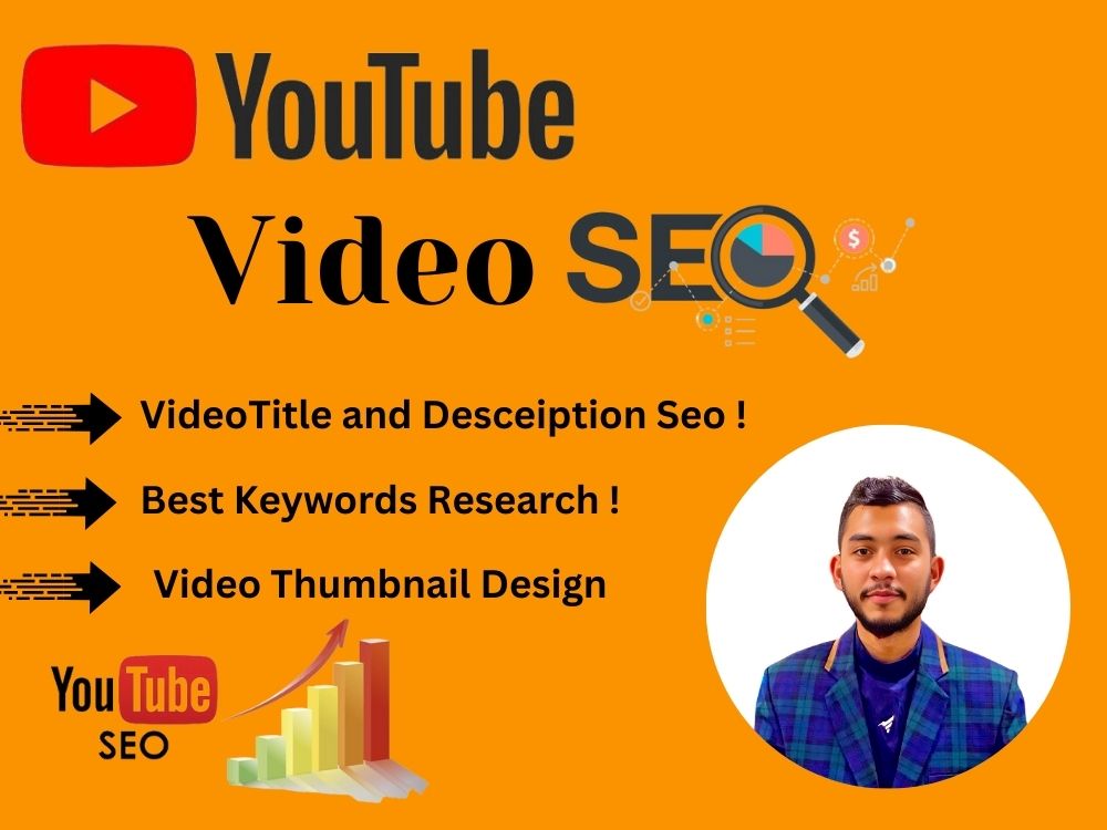 To Optimize the best YouTube Video SEO to Improve your Video Rank ...