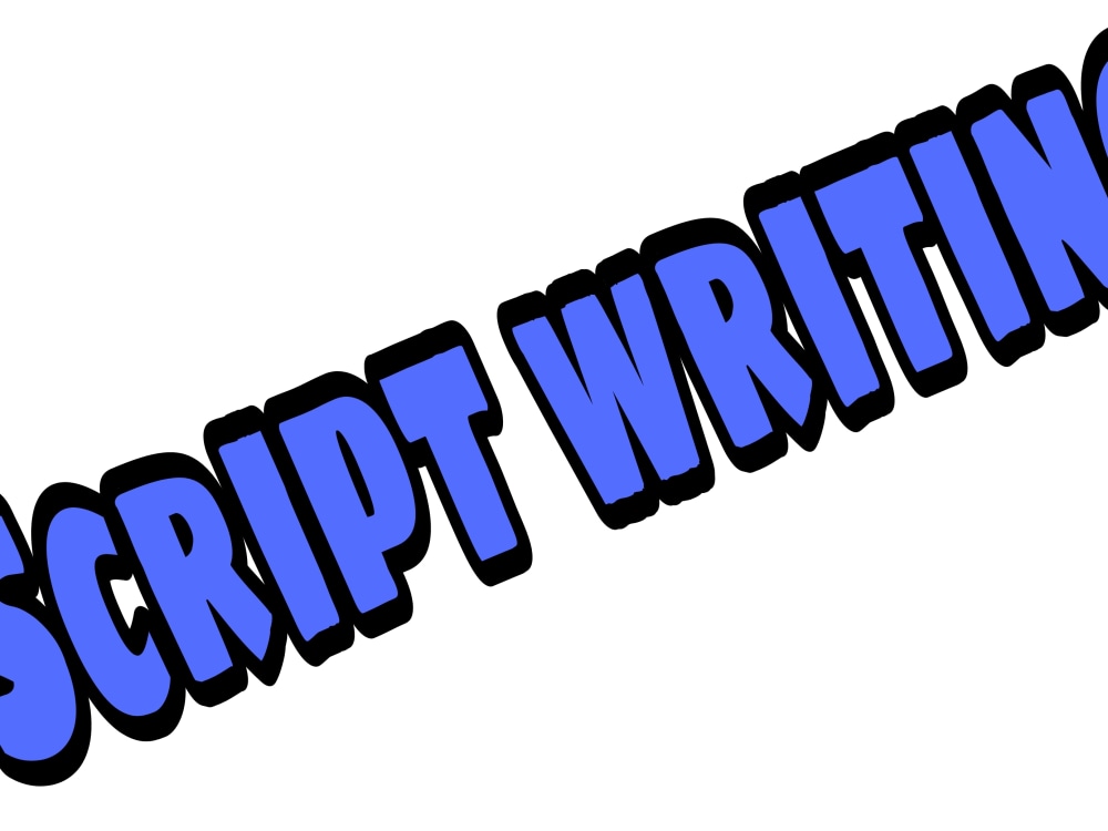 Script writing / Subtitle | Upwork