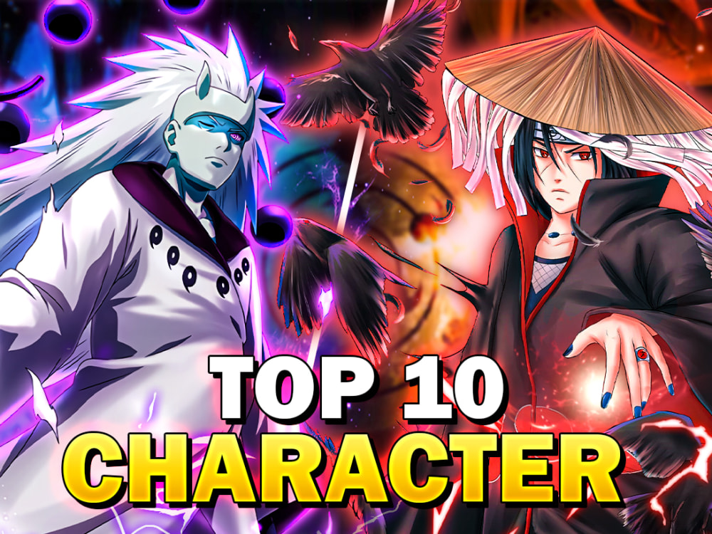 Eye Catchy Anime YouTube Thumbnail | Upwork