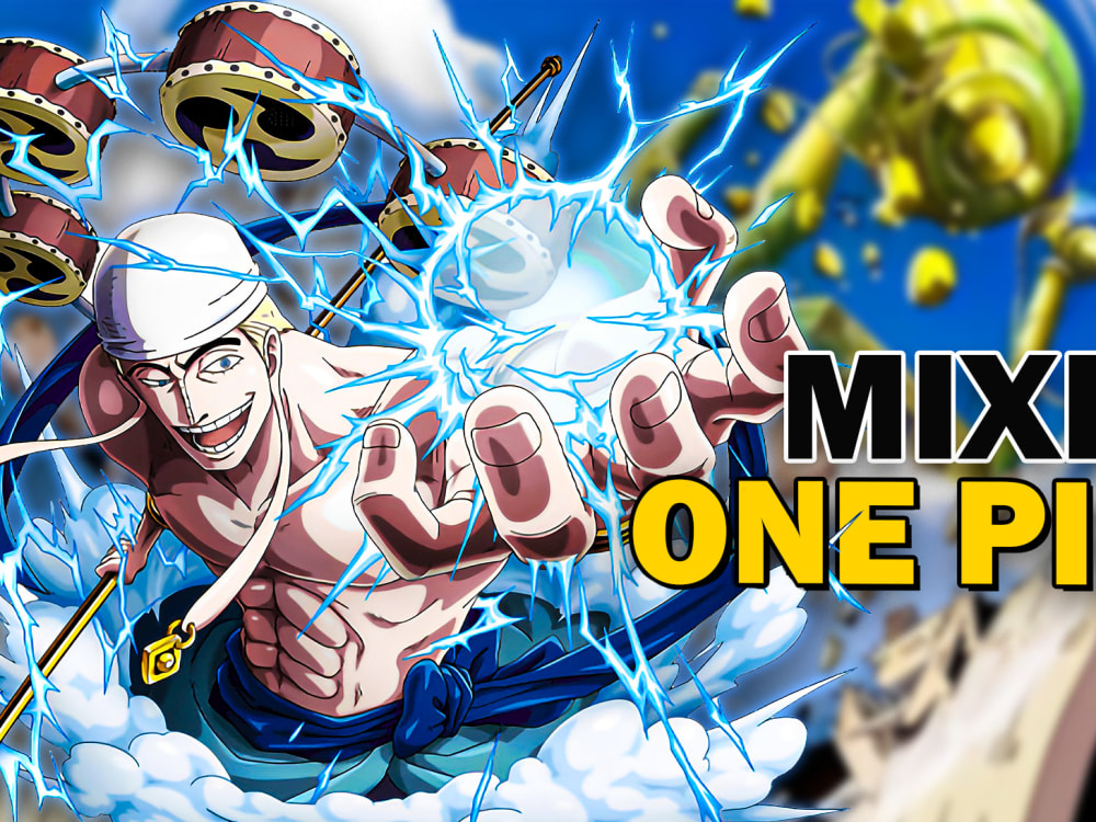 Eye Catchy Anime YouTube Thumbnail | Upwork