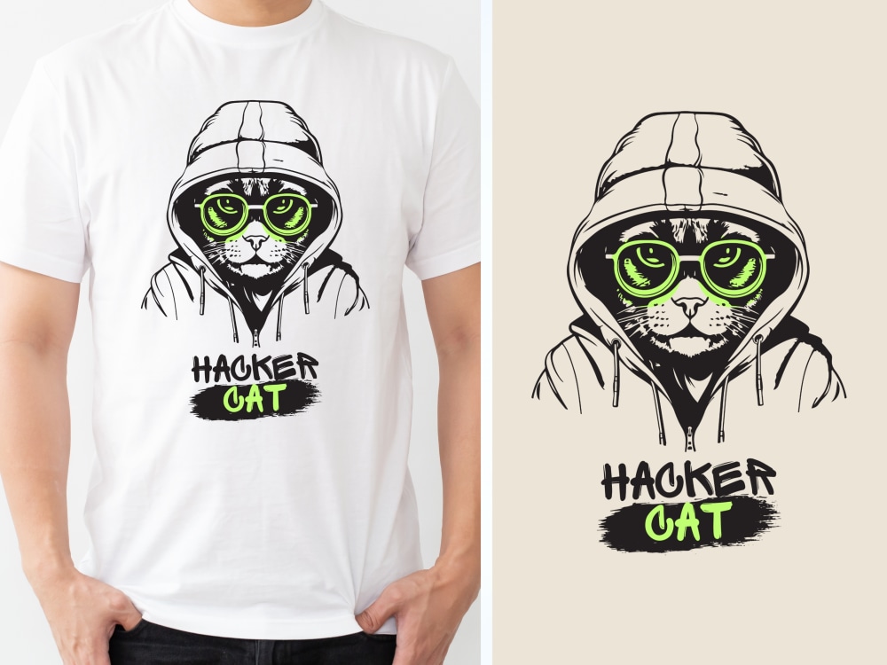 An amazing T-Shirt Design | Upwork