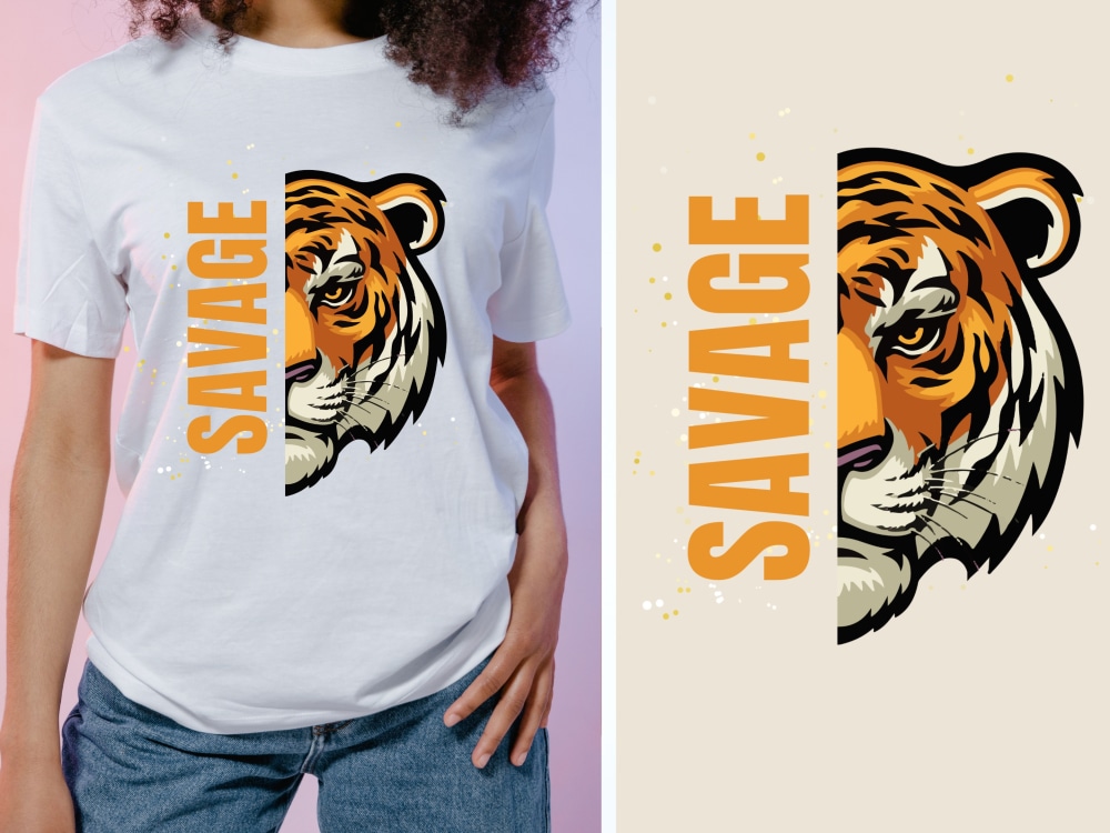 An amazing T-Shirt Design | Upwork