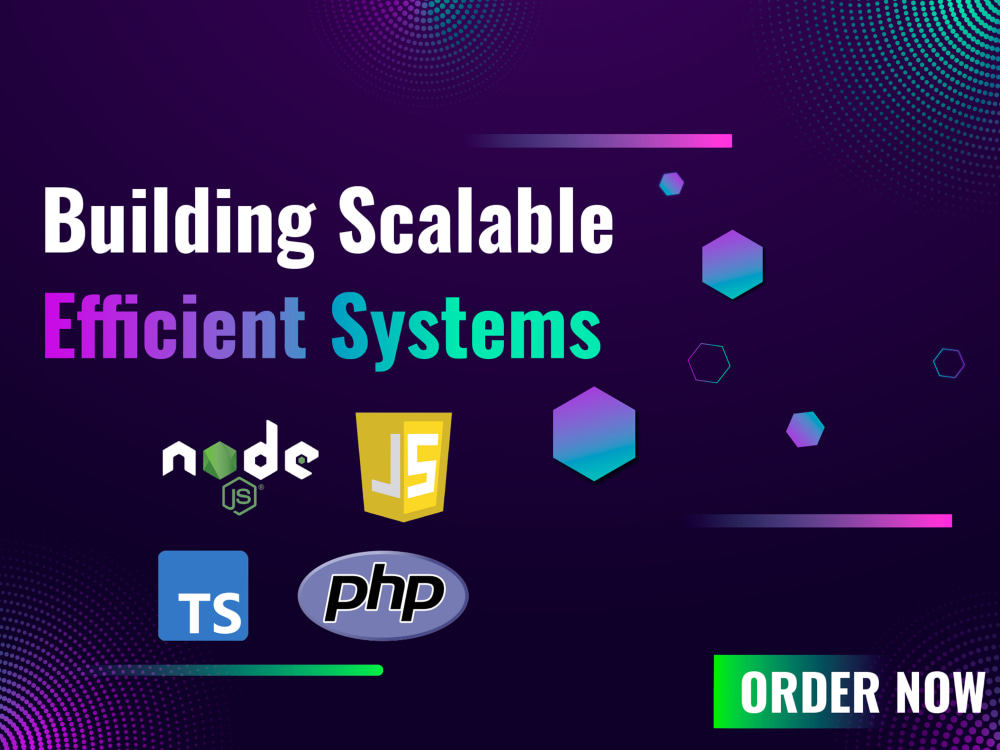 Expert Backend Developer for your project | Upwork