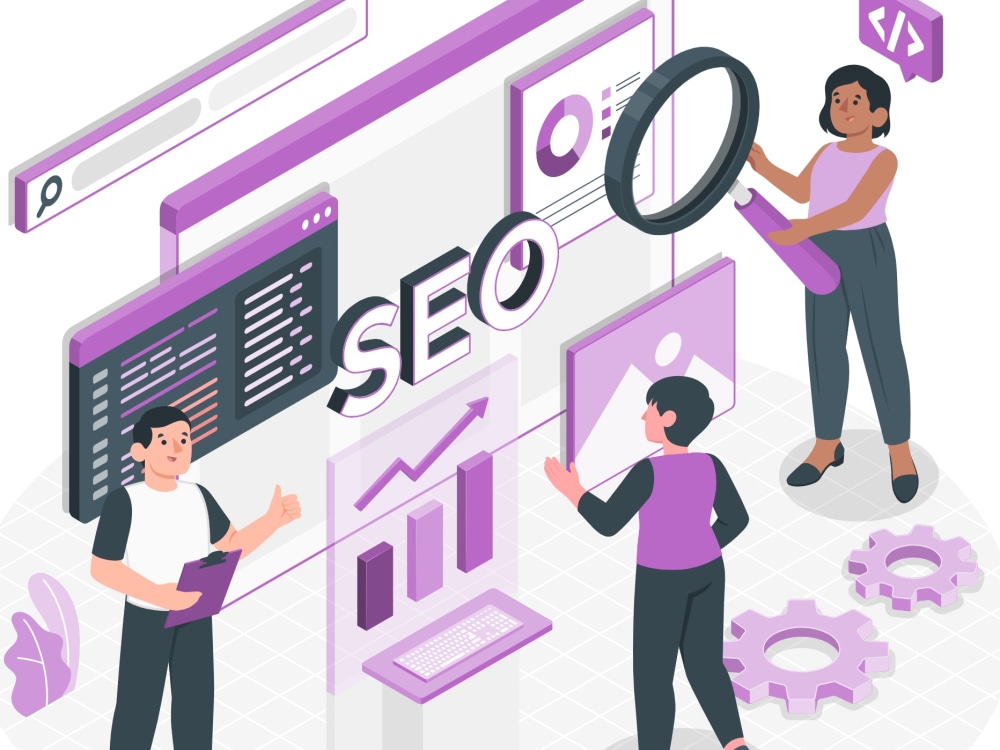 SEO optimize and boost up your website for SERP ranking | Upwork
