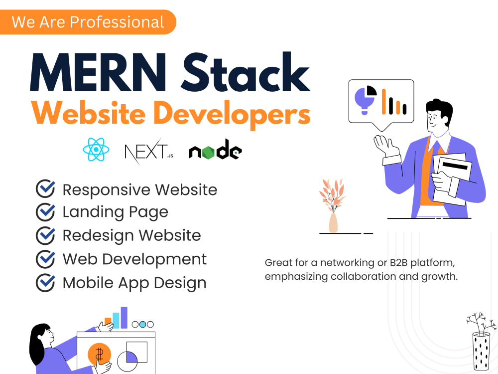 Seamless MERN Stack | Next.js Website Development Solutions | Upwork