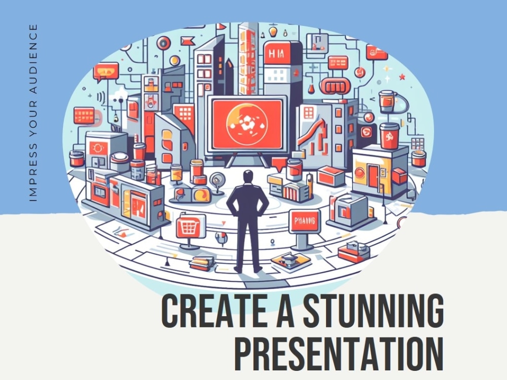 Precisely crafted and timely impactful presentations | Upwork