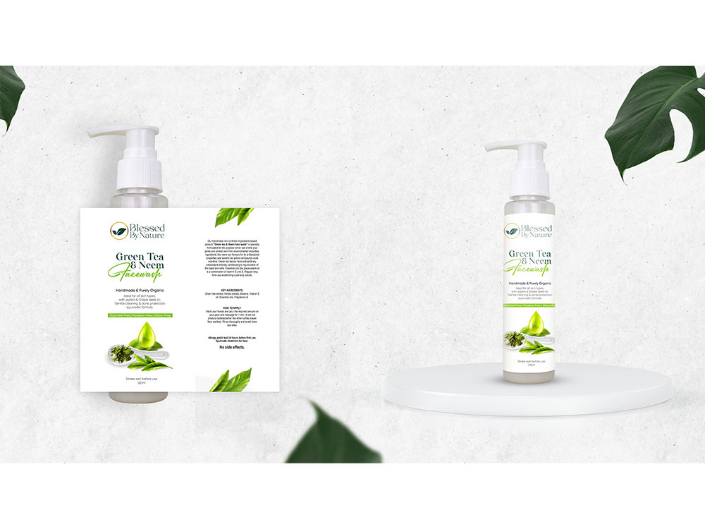 A attractive and unique Packaging design or label design for your ...